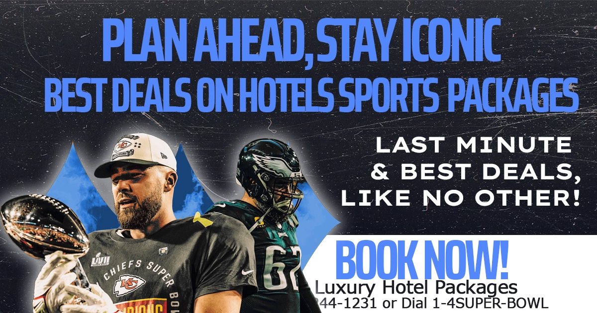 FIFA World Cup 2026 Hotels & VIP Packages | USA, Mexico & Canada